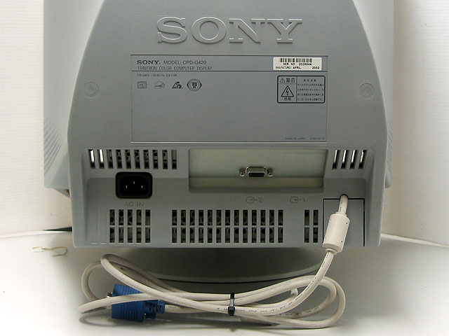 CPD-G420 通販 -Macパラダイス-