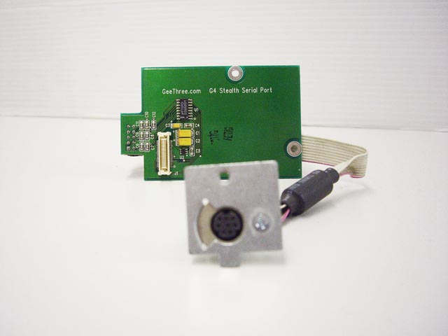 Stealth Serial Port G3 B&W & G4 PCI 通販 -Macパラダイス-