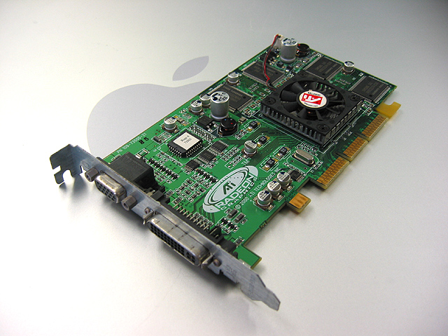 Radeon Mac Edition (AGP） 通販 -Macパラダイス-