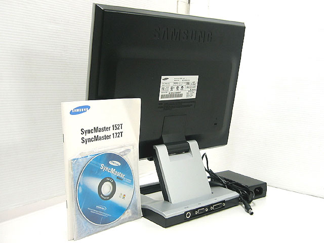 SyncMaster 152T 通販 -Macパラダイス-