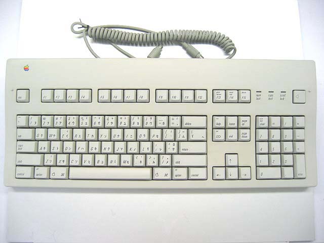 Extended Keyboard II(ASCII) 通販 -Macパラダイス-