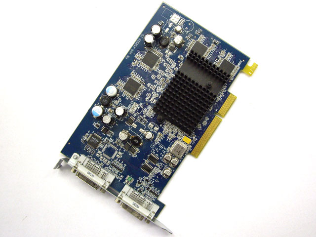 Radeon 9600 Pro for G5 (Dual DVI) 通販 -Macパラダイス-