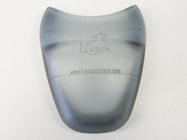 Apple USB Mouse 専用 iCatch グラファイト 通販 -Macパラダイス-