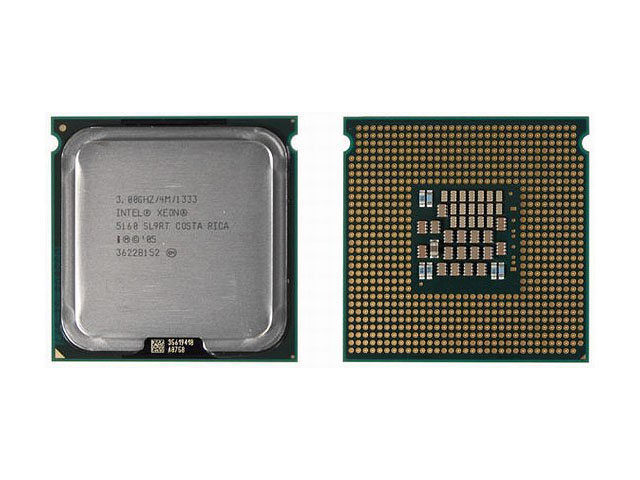Xeon 5160 (Dual Core 3GHz) 2個セット 通販 -Macパラダイス-