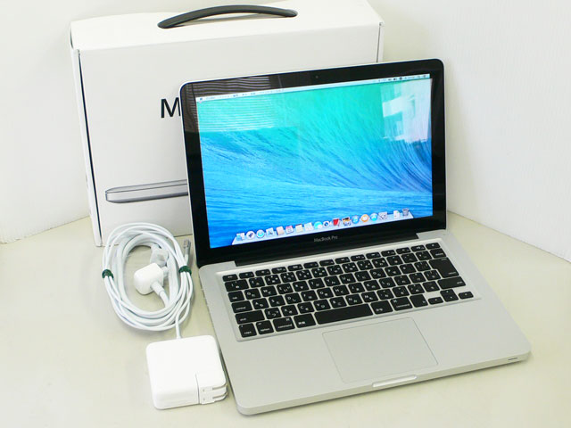 MacBook Pro Core i7 2.9GHz 13.3インチ 13.3 通販 -Macパラダイス-