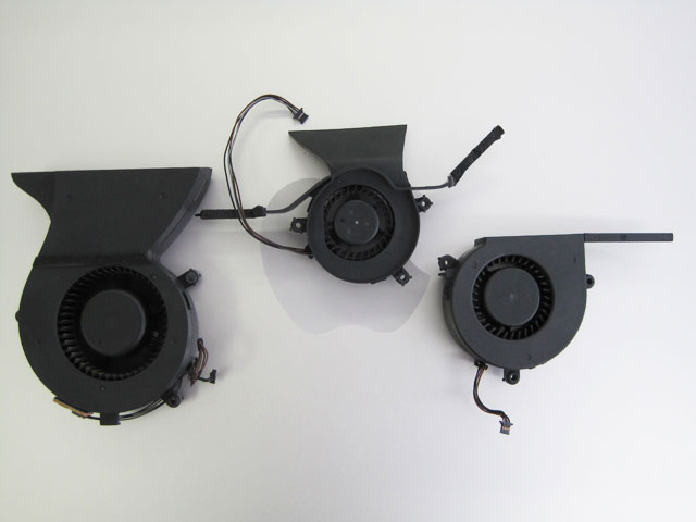 iMac intel (24-inch Early 2009)内蔵FAN3点セット 通販 -Macパラダイス-