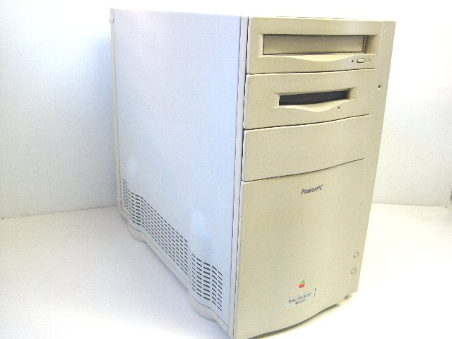 PowerMacintosh 8100/100 通販 -Macパラダイス-