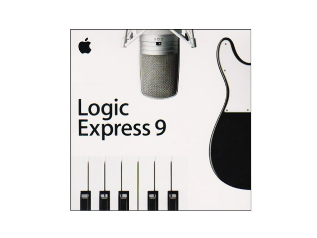 LOGIC EXPRESS 9 通販 -Macパラダイス-