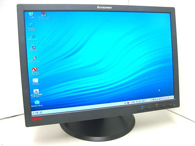 ThinkVision L200p 4438HB6 通販 -Macパラダイス-
