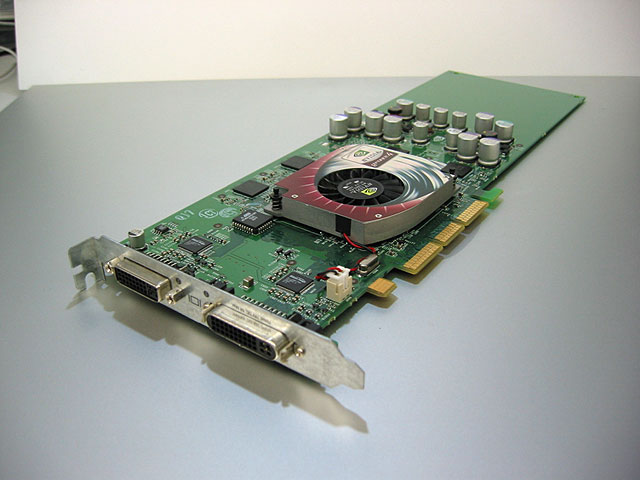 NVIDIA GeForce4 Titanium Graphics Card 通販 -Macパラダイス-
